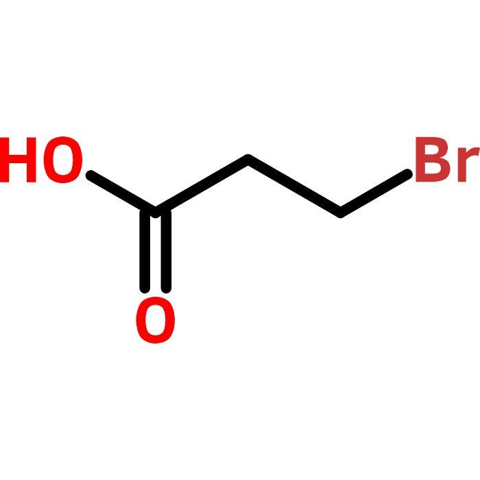 3-Bromopropionic Acid, 500 GM | Labscoop