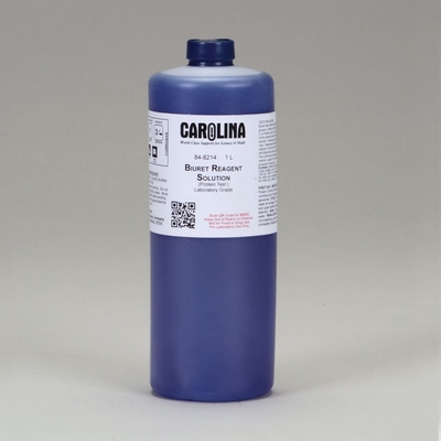 Biuret Reagent, Laboratory Grade, 1 L, EA | Labscoop