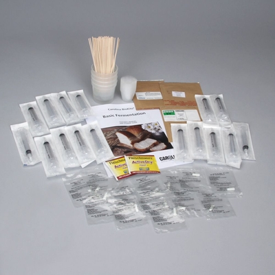 Carolina BioKits® Basic Fermentation, Kit | Labscoop
